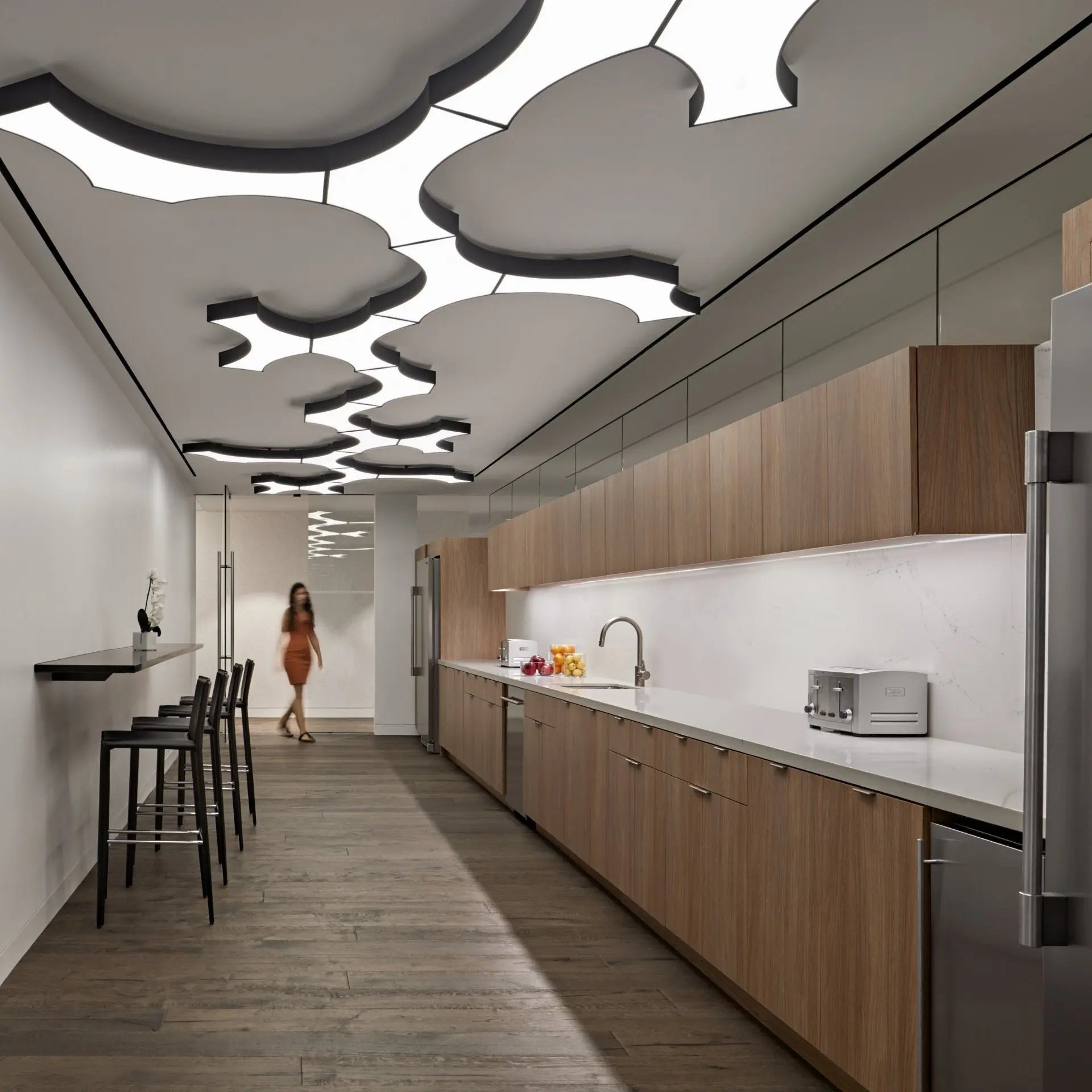 Surface LED Lighting | M-Light International